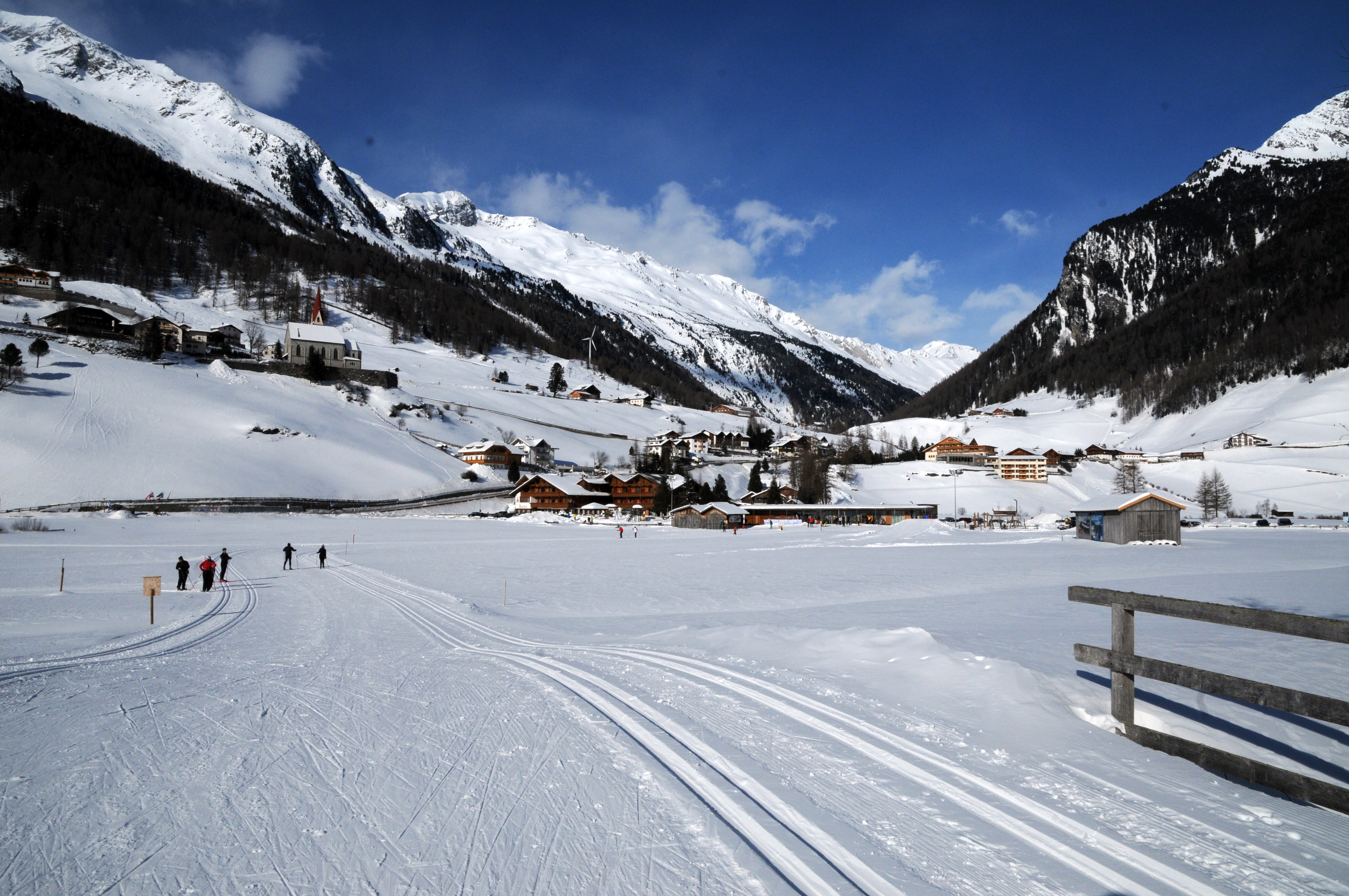 Apartments Eppacher - Rein in Taufers - Ahrntal - South Tyrol